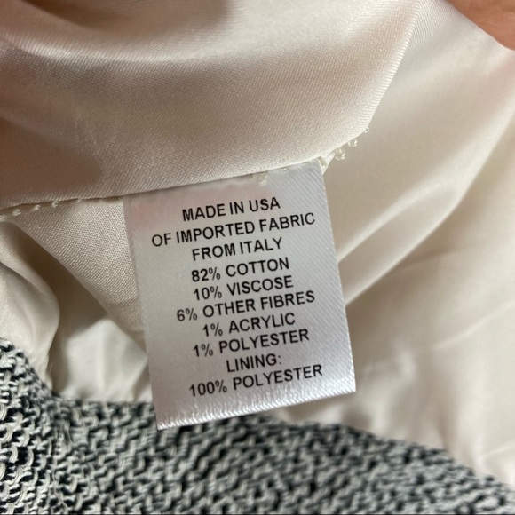 DREW | Jackets & Coats | New Drewanthropologie Striped Cropped Fringe ...